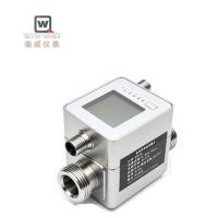 China Compact Wafer Electromagnetic Flowmeter DN10-DN150 Clamp Type PN10/PN16/PN40 for sale