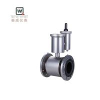 China Electromagnetic Water Meter DN15-DN3000 No Moving Parts 4-20mA RS485 Industrial Sewage for sale