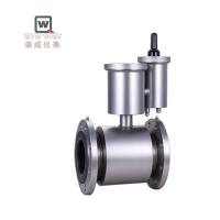 China Electromagnetic Water Meter DN15-DN3000 No Moving Parts 4-20mA RS485 Industrial Sewage for sale
