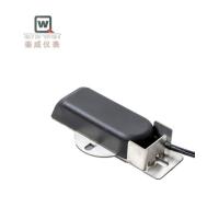 China Clamp-On Doppler Ultrasonic Flowmeter QWUS-DP1000 DN25-DN2000 For Slurry Sludge Tailings for sale