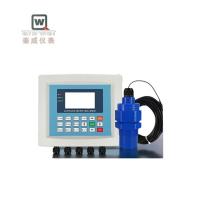 China Ultrasonic Open Channel Flowmeter QWUS-OC3000 Weir Flume Effluent Discharge Compliance Monitoring for sale
