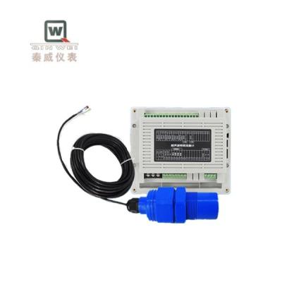 China Ultrasonic Open Channel Flowmeter QWUS-OC3000 Weir Flume Effluent Discharge Compliance Monitoring for sale