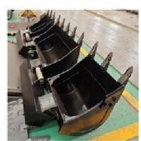 China Roadbed Backfilling Excavator Digging Bucket Multi Purpose 1435/1520mm gauge for sale