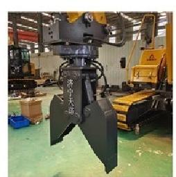 China 360° Excavator Bucket Strong Bearing Capacity For Replacing The Rail for sale