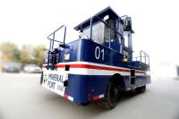 China HTRR106E track-dual tractor can be customized for easy operation for sale