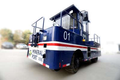 China HTRR106E track-dual tractor can be customized for easy operation for sale
