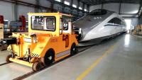 China anti derailment road rail vehicle dual purpose traction 5000/2000mm HTRR103E type for sale