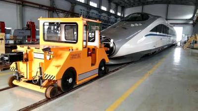 China anti derailment road rail vehicle dual purpose traction 5000/2000mm HTRR103E type for sale