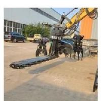China 5-10 Ton Host Applicable Ballast Winding Machine With 60-135 LPM Flow Range for sale