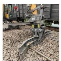 China Highly Effective Core Scraping Plate Slag Stone Cleaning 460mm Height 8° Inclination for sale