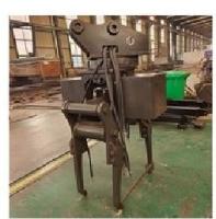 China Tamper Four Jaw Eight Jaw Tamper For Railway Maintenance for sale