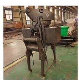 China Tamper Four Jaw Eight Jaw Tamper For Railway Maintenance for sale