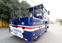 China HTRR106E track-dual tractor can be customized for easy operation for sale