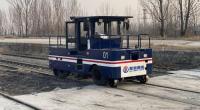 China HTRR106E track-dual tractor can be customized for easy operation for sale