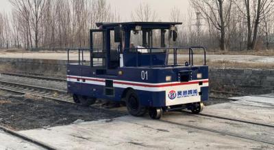 China HTRR106E track-dual tractor can be customized for easy operation for sale