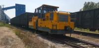China HTRR118 dual purpose tractor is suitable for railway station section and special line for sale