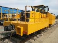 China Highway And Railway Rail King Car Mover Vehicle Length * Width 9500/2900mm for sale