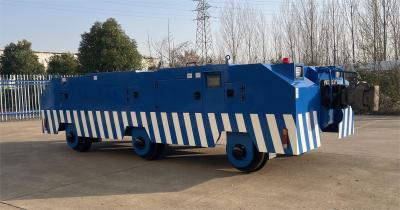 China HTRR106E track-dual tractor can be customized for easy operation for sale