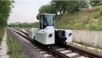 China HTRR103E type rail dual-purpose traction can be customized for long service life for sale