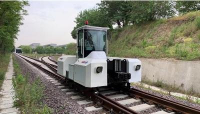 China HTRR103E type rail dual-purpose traction can be customized for long service life for sale