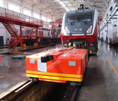 China HTRR103E type rail dual-purpose traction can be customized for long service life for sale