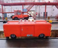 China HTRR103E type rail dual-purpose traction can be customized for long service life for sale