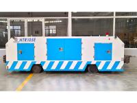 China Rail Dual Purpose Traction Road Railway Tractors Anti Derailment System for sale