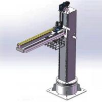China Column Fully Automatic Palletizing Machine SPRS-LZM for sale