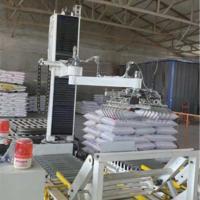 China Column Fully Automatic Palletizing Machine SPRS-LZM for sale