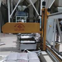 China 6kw Four Axis Fully Automatic Palletizer SPRS-SZM for sale