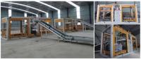 China High Position Gripper High Level Palletizer SPRS-GM 13KW for sale