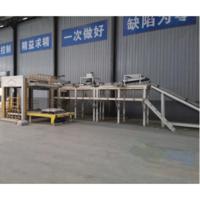 China High Position Flat Push High Level Palletizer SPRM-GPTM for sale