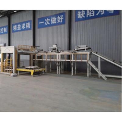 China High Position Flat Push High Level Palletizer SPRM-GPTM for sale