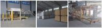 China High Position Flat Push High Level Palletizer SPRM-GPTM for sale