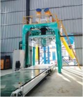 China Efficient Ton Bag Powder Packaging Machine Environmentally Friendly for sale