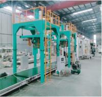 China Efficient Ton Bag Powder Packaging Machine Environmentally Friendly for sale