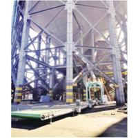 China Advanced Practical Ton Bag Granule Packaging Machine for sale