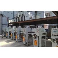 China Valve Pneumatic Powder Packaging Machine automatically for sale