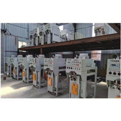 China Valve Pneumatic Powder Packaging Machine automatically for sale