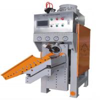 China Valve Air Float Granules Pouch Packing Machine Carbon Steel for sale