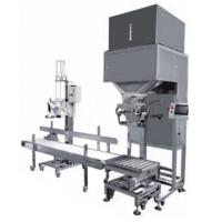 China Single Bin Granule Pouch Packing Machine 1.5kw 3 To 6 Bags Per Minute for sale