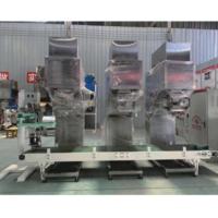 China Single Bin Granule Pouch Packing Machine 1.5kw 3 To 6 Bags Per Minute for sale