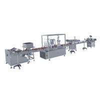 China 50-500ml Liquid Filling And Packaging Machine 8kw for sale