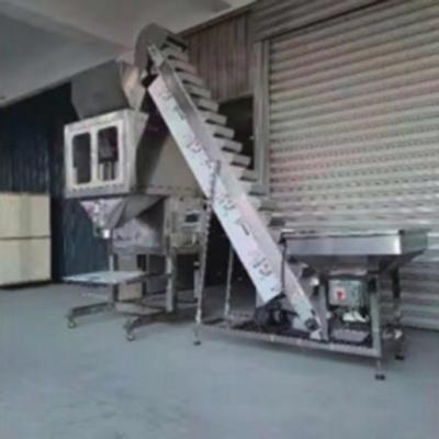 China Fully Automatic 1.8KW Granule Packaging Machine For 10-500 Grams Per Bag for sale