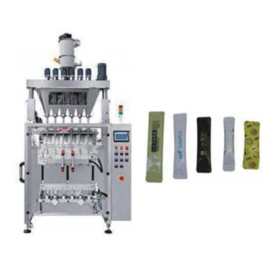 China 200-3000ml Vertical Powder Lapel Packaging Machine for sale