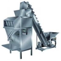 China Semi Automatic Granular Quantitative Packaging Machine With Multiple Heads And Compartments for sale