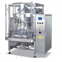 China Vertical Fully Automatic Bag Packaging Machine With Auto Deviation Correction Function for sale
