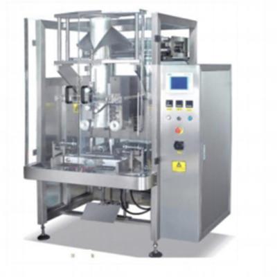 China Vertical Fully Automatic Bag Packaging Machine With Auto Deviation Correction Function for sale