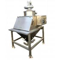 China Manual Dust Removal Dust Free Feeding Station 0-50kg Per Bag for sale