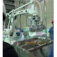 China Manual Dust Removal Dust Free Feeding Station 0-50kg Per Bag for sale
